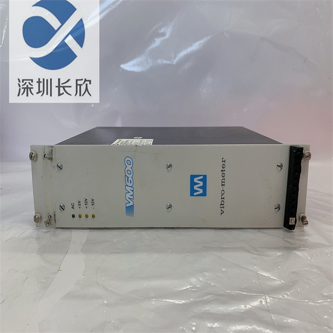 Vibro-meter VM600 RPS6U 200-582-500-013 - 长欣自动化